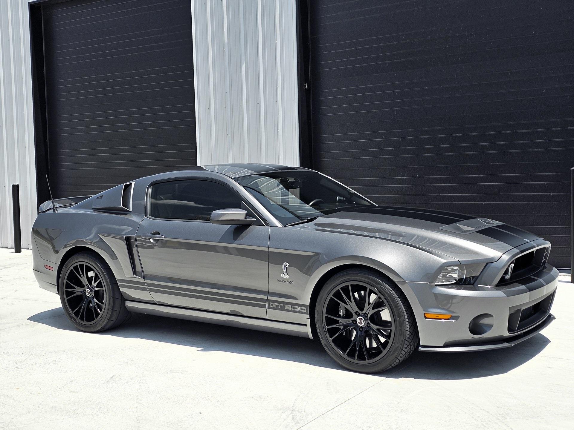 2013 Ford Mustang Gt500