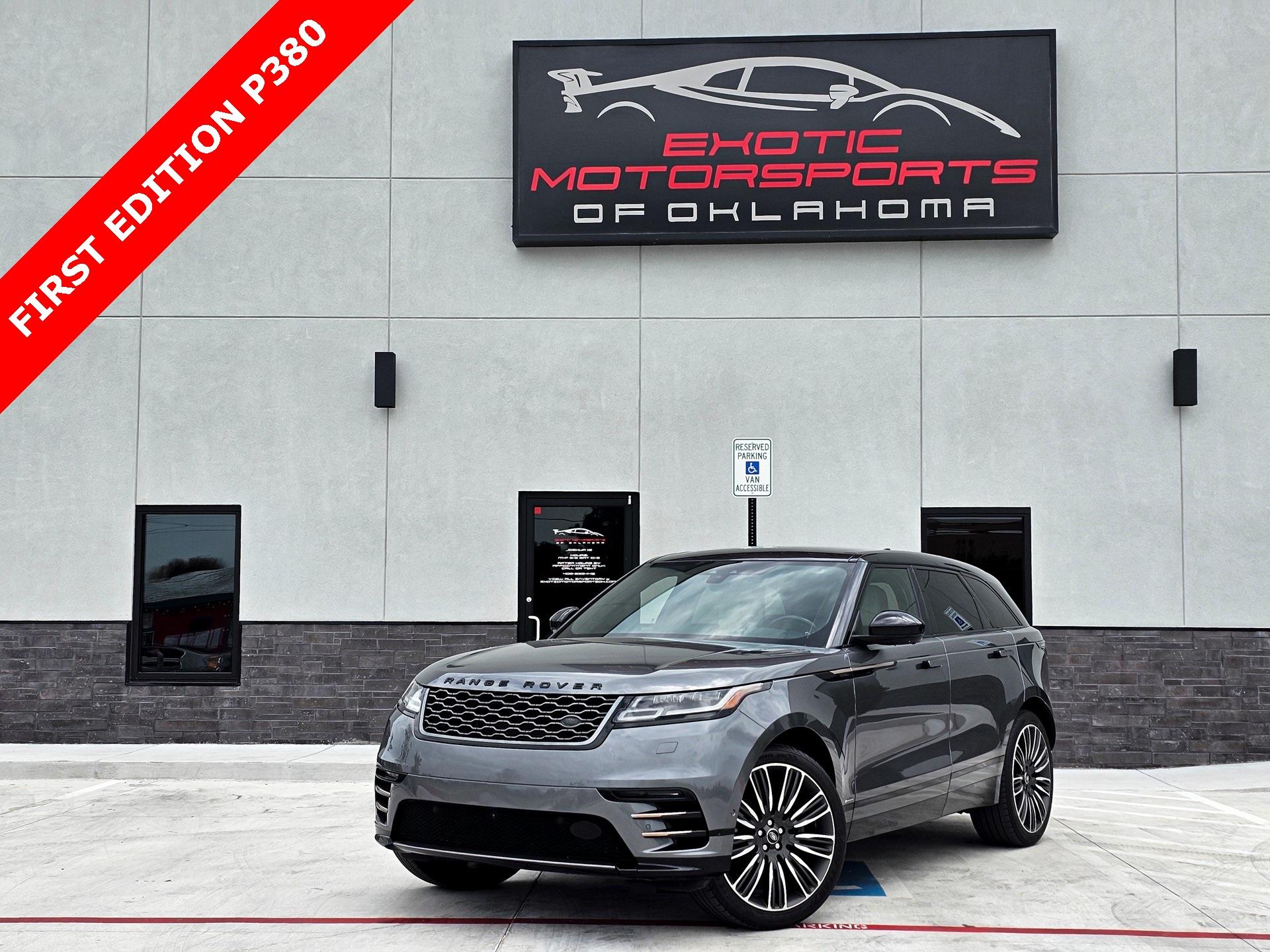 2018 range rover velar for sale store