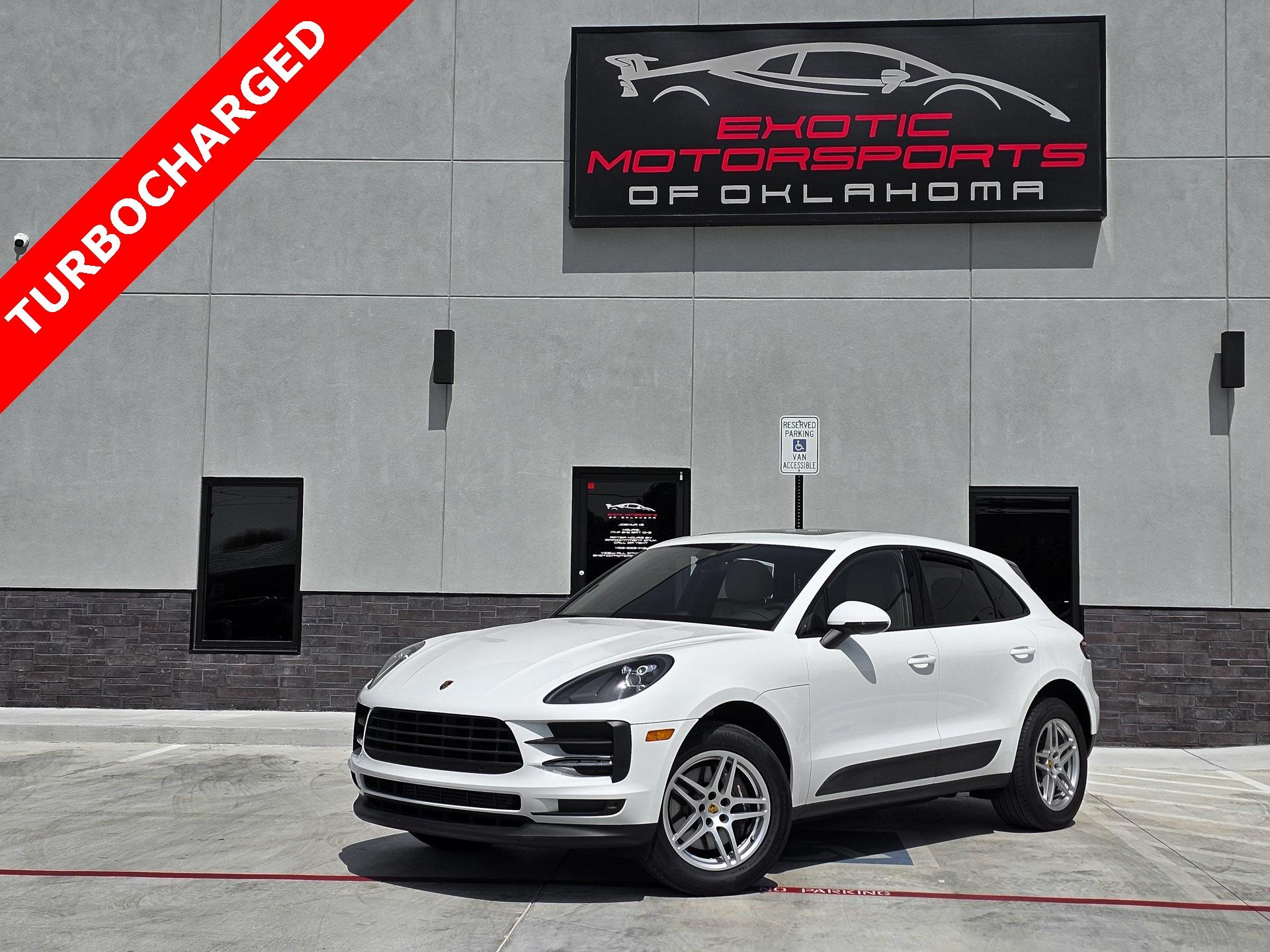 Used 2021 Porsche Macan For Sale (Sold) | Exotic Motorsports of ...