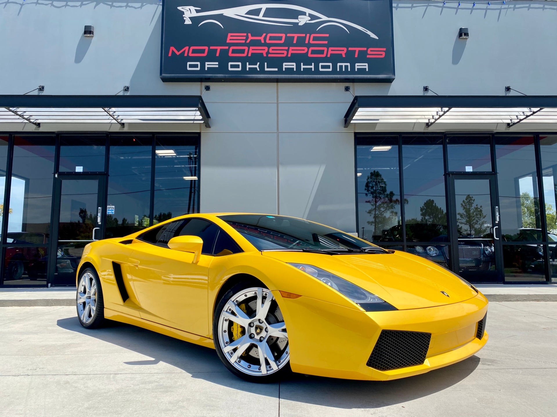 2004 Lamborghini Gallardo For Sale
