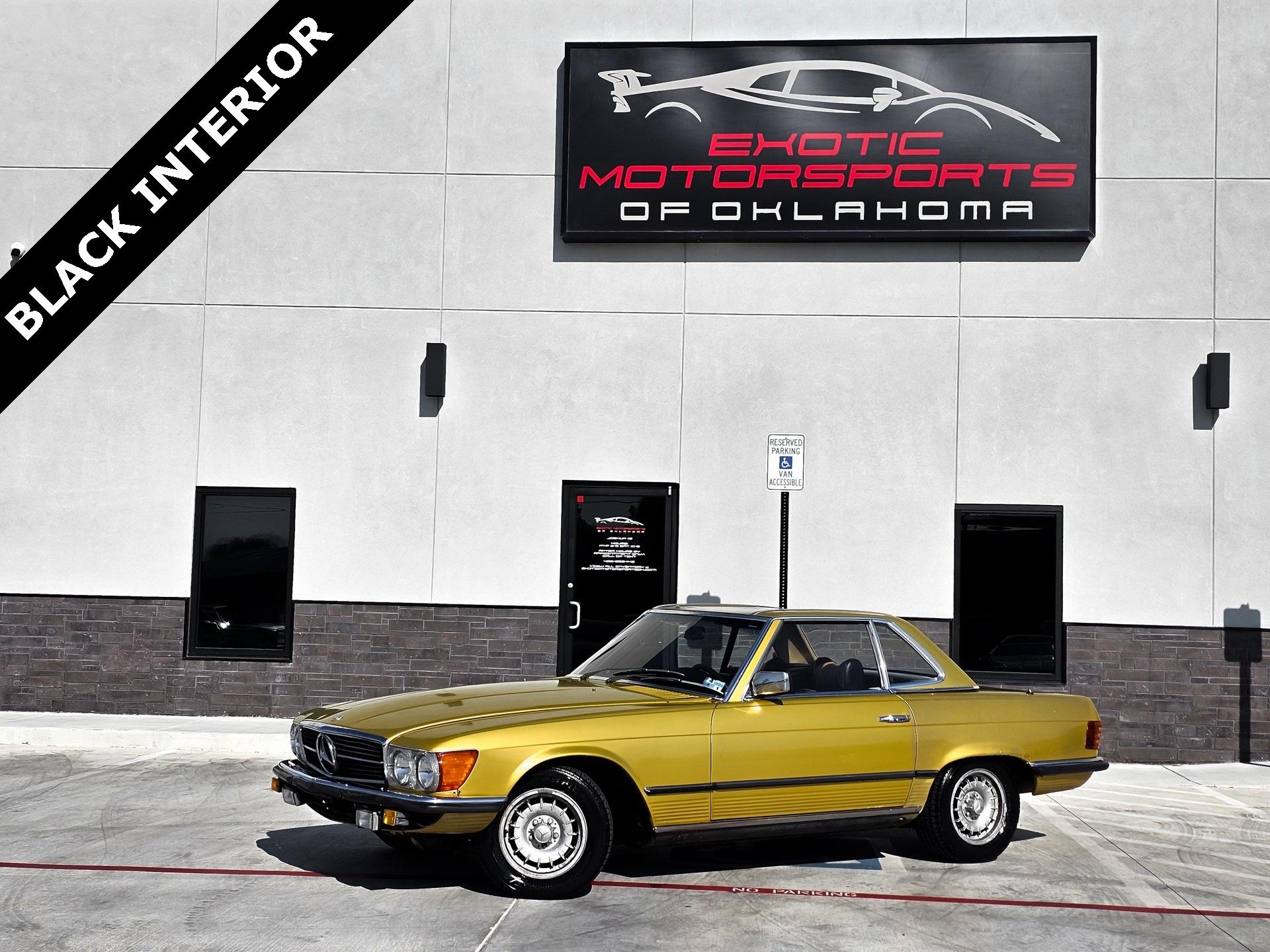 Used 1979 Mercedes-Benz 200-Class 280 For Sale (Sold) | Exotic ...