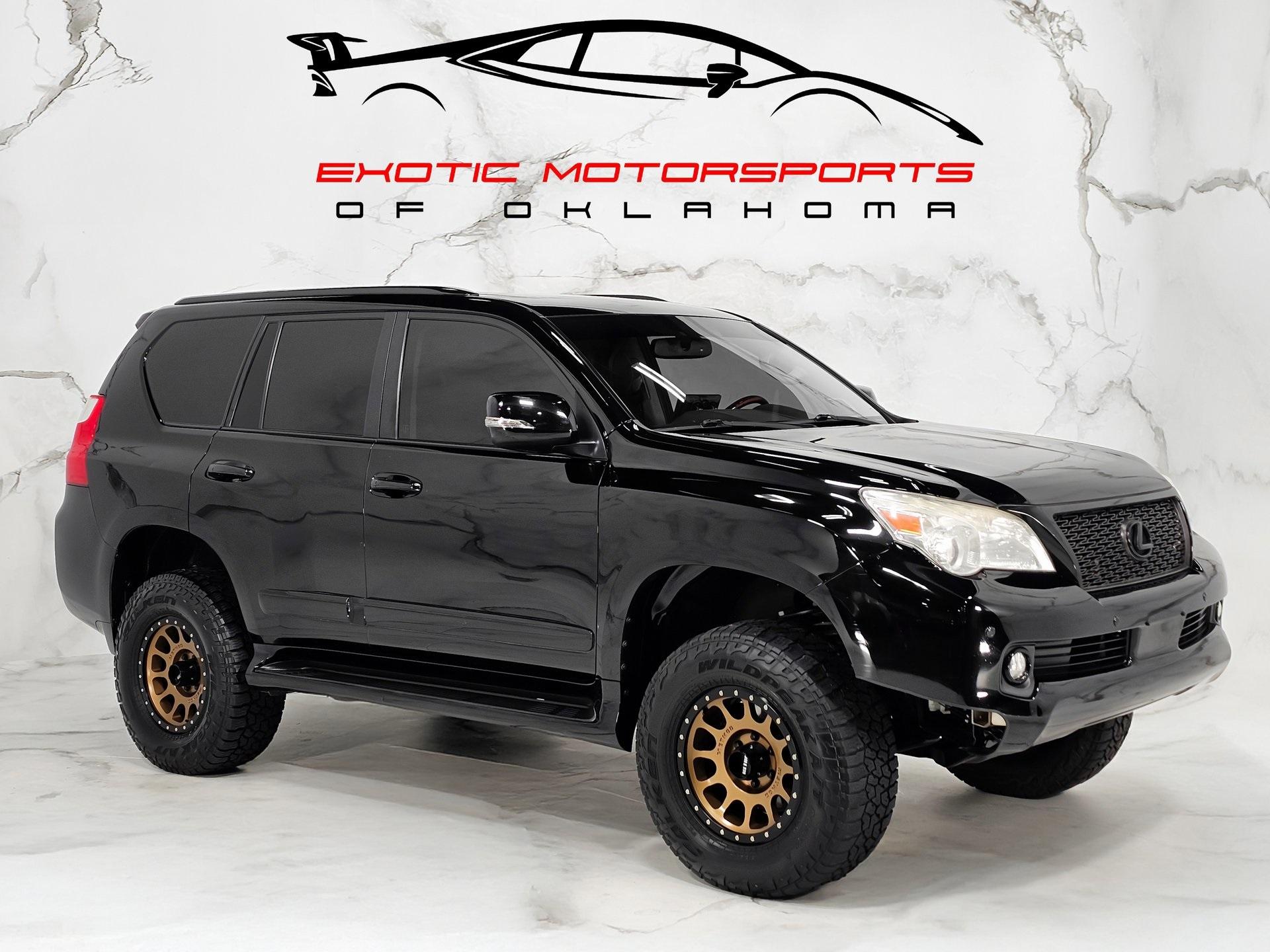 2013 Lexus Gx 460 F Sport