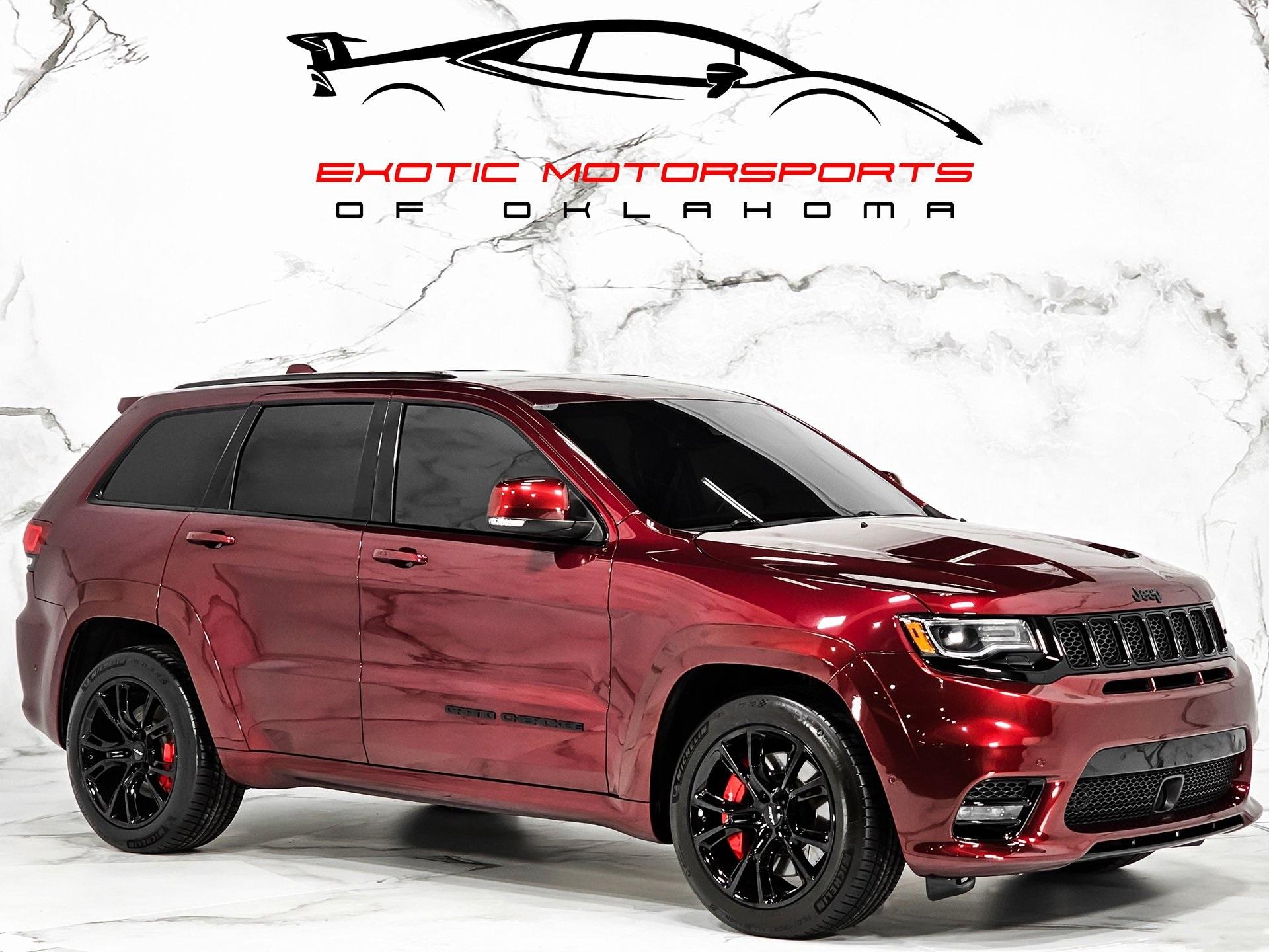 2018 Jeep Srt8 Jeep Srt8, Gebrauchtwagen | Kleinanzeigen.de