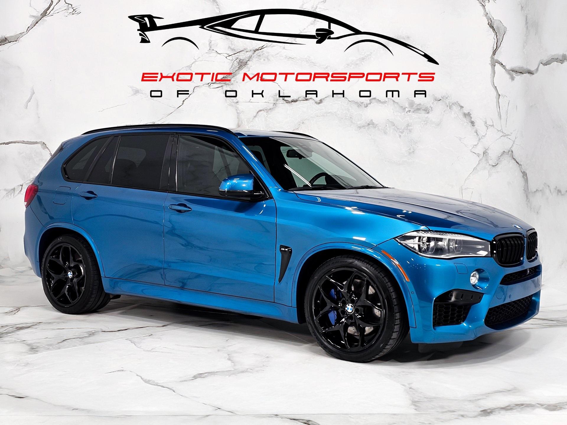 Used 2016 BMW X5 M TUNED For Sale (Sold) | Exotic Motorsports of Oklahoma Stock #C1596