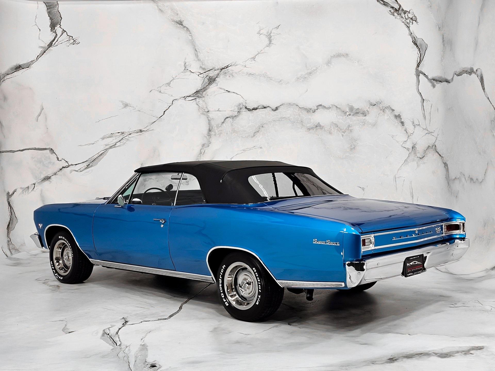 1966 Chevrolet Chevelle For