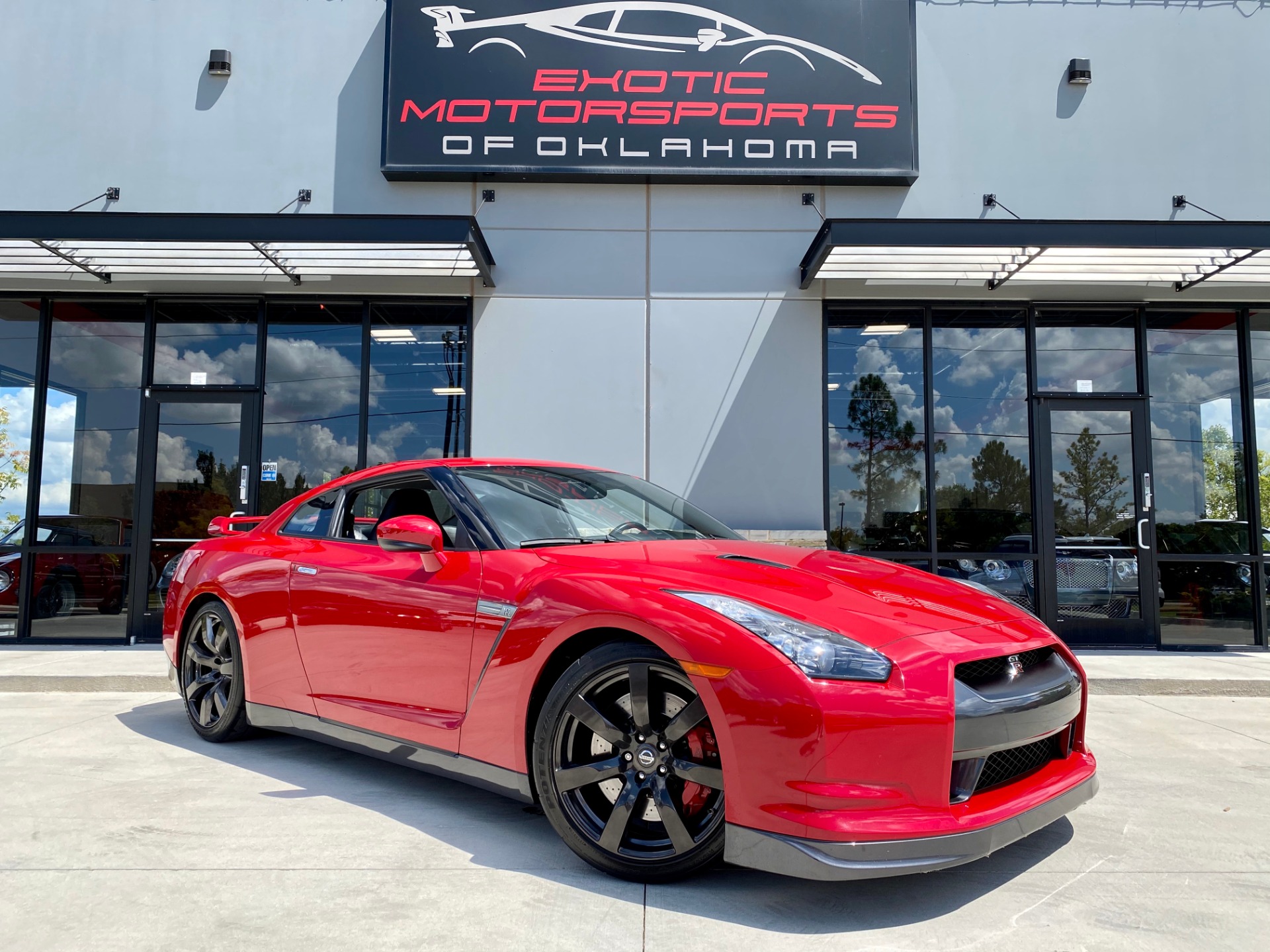 Used 2010 Nissan GT-R Premium For Sale ($64,995) | Exotic Motorsports ...