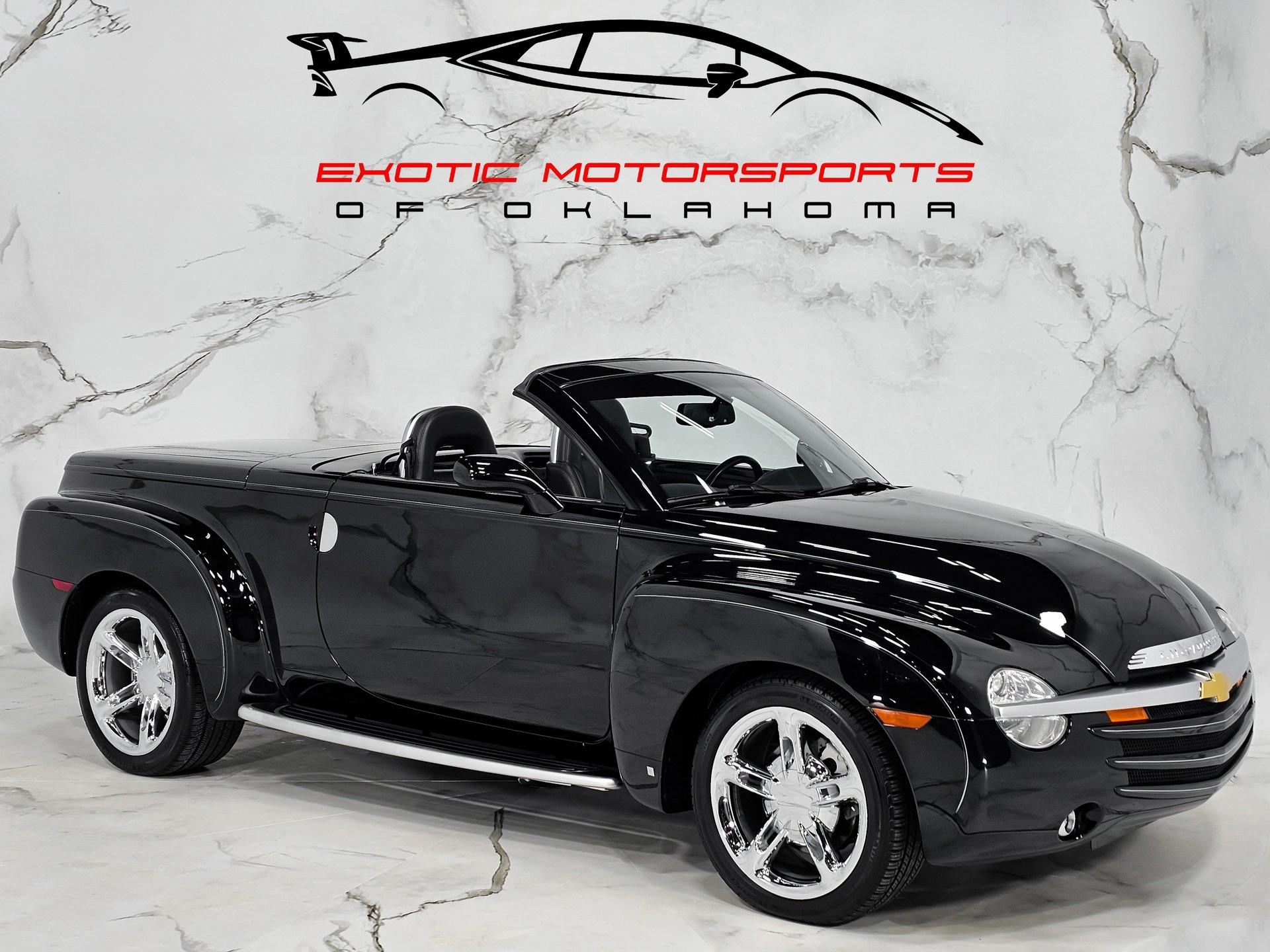 Used 2006 Chevrolet SSR For Sale (Sold) | Exotic Motorsports of ...