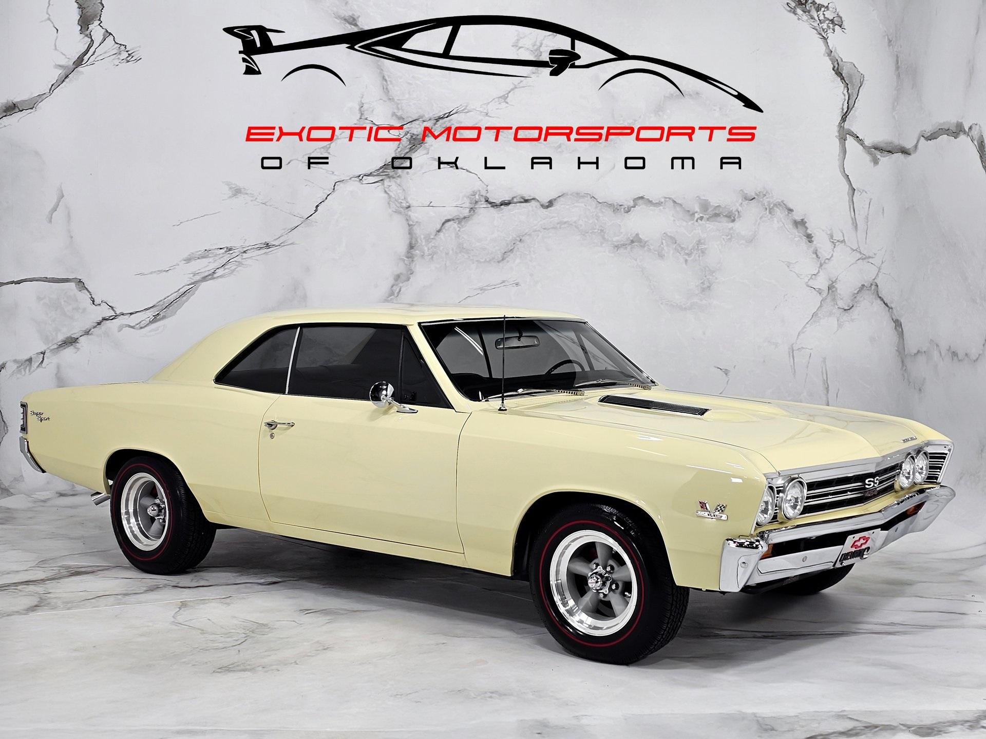 1967 Chevelle Custom