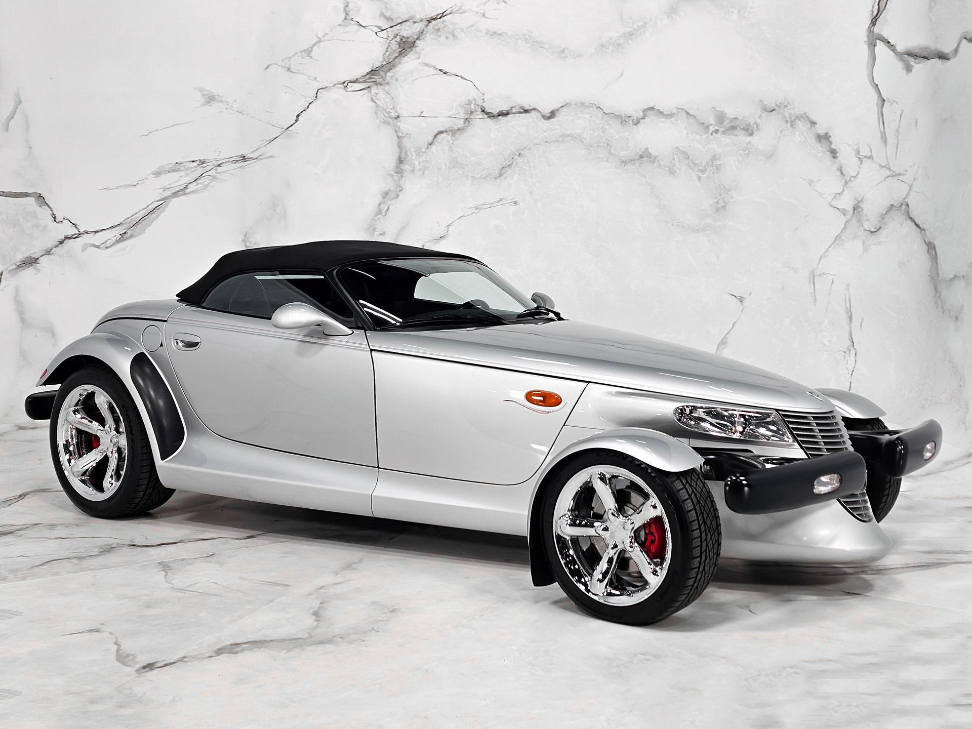 Plymouth Prowler For Sale