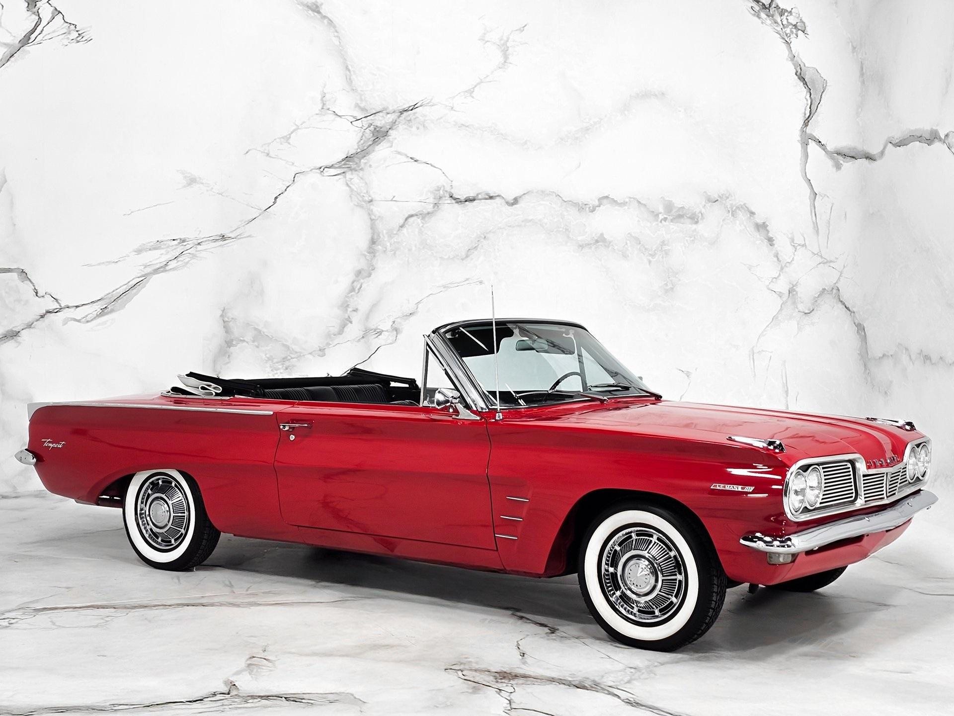 Tempest Convertible