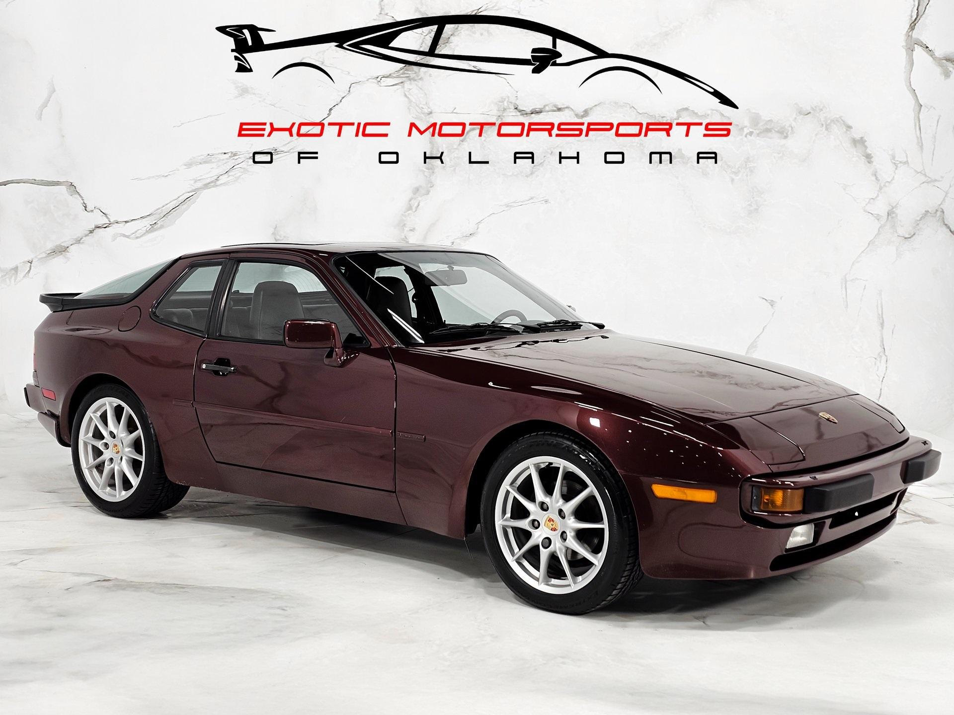 Used 1987 Porsche 944 S * 73,405 miles (118,134 kilometers) For Sale ...