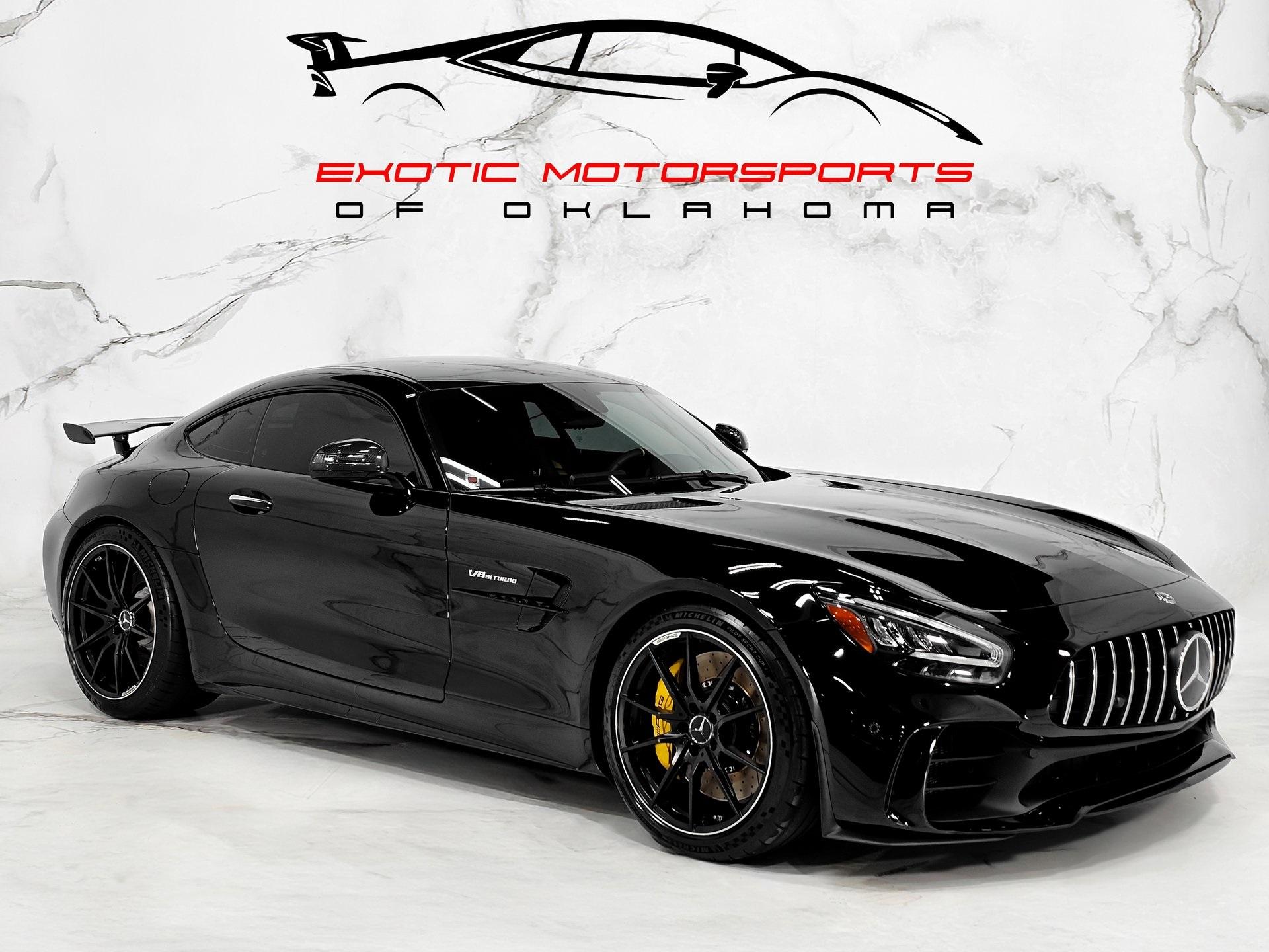 Used 2020 Mercedes-Benz AMG® GT R * BATMOBILE SPEC! For Sale (Sold ...