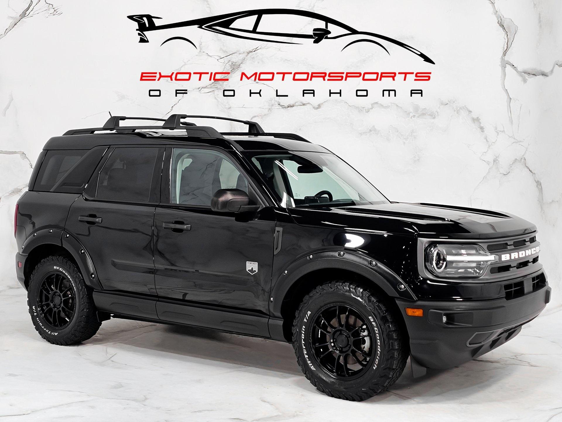 Used 2021 Ford Bronco Sport Big Bend For Sale ($23,947) | Exotic ...
