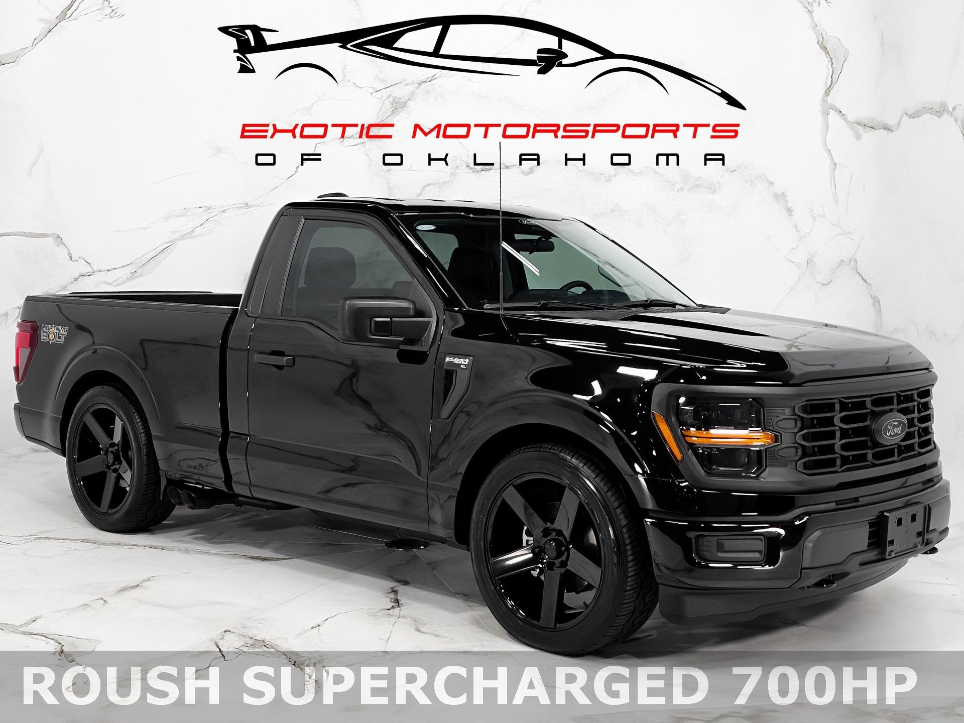 Ford F150 Supercharged For Sale