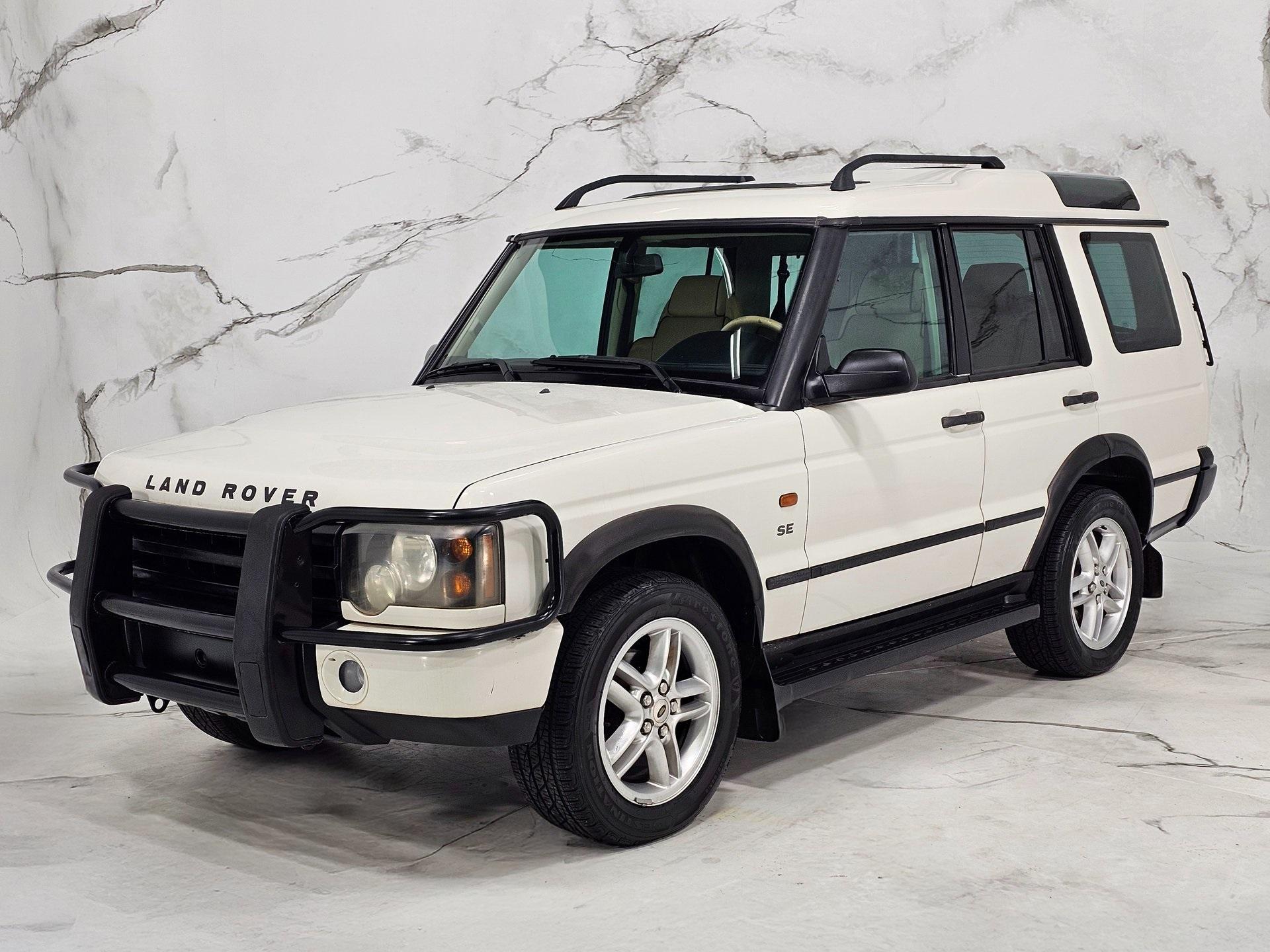 2003 Land Rover Se7