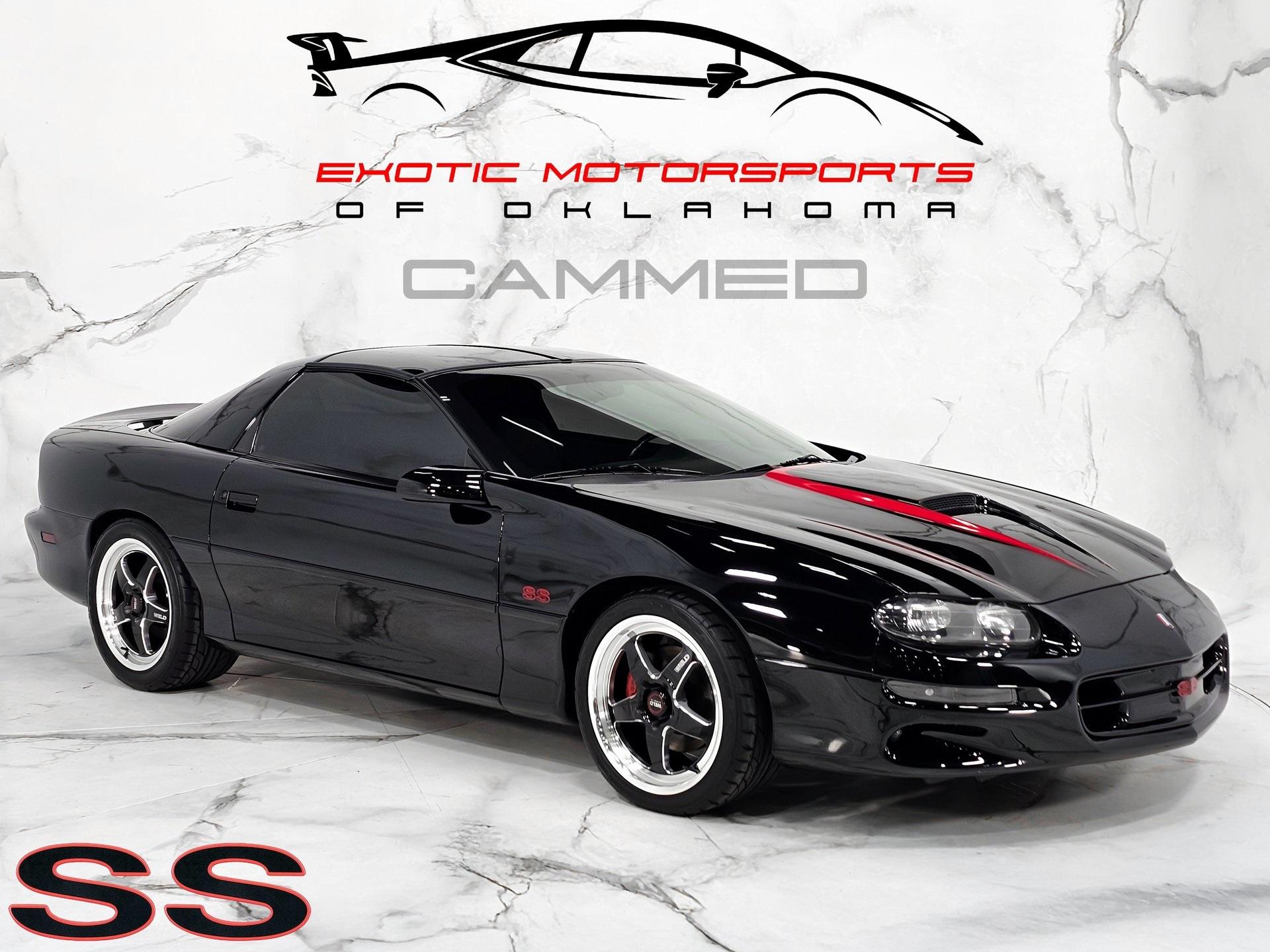 1999 Chevrolet Camaro SS - Cammed - 2G1FP22G4X2102365 – CustomCars