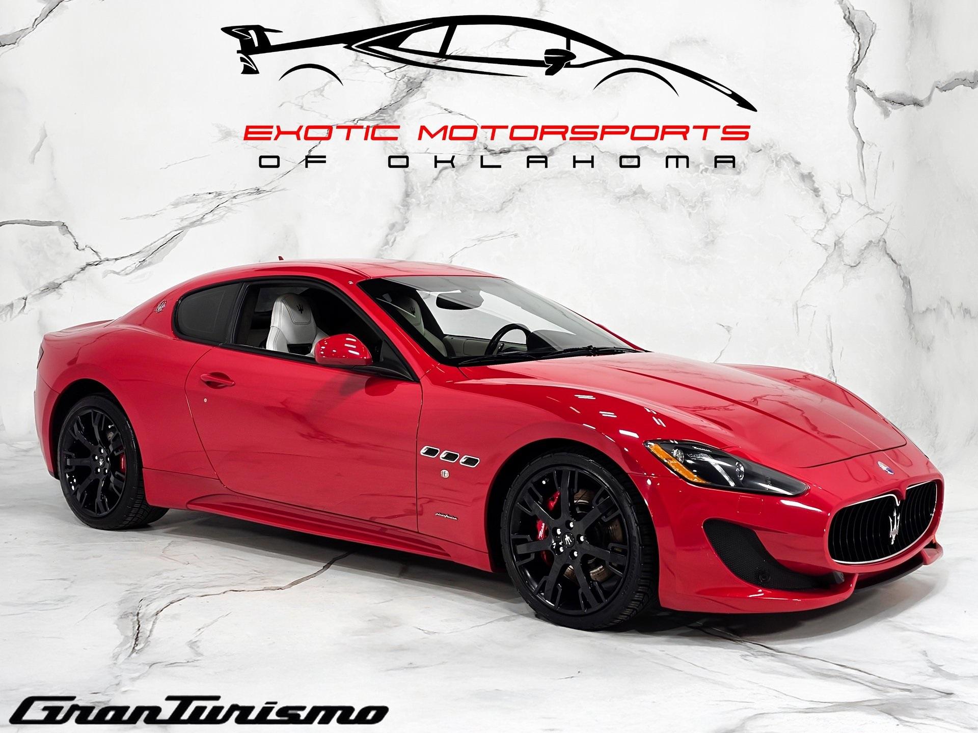Maserati Granturismo Wallpaper 2013