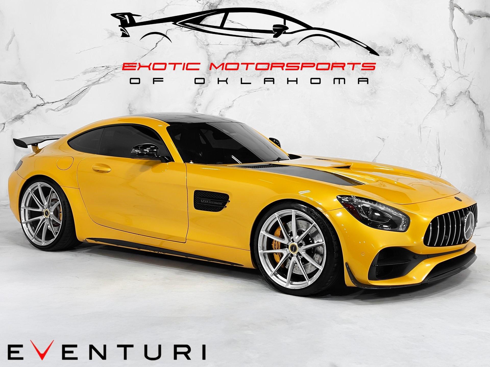 Used 2018 Mercedes-Benz AMG® GT * OVER $55K IN MODS * TUNED * CUSTOM ...