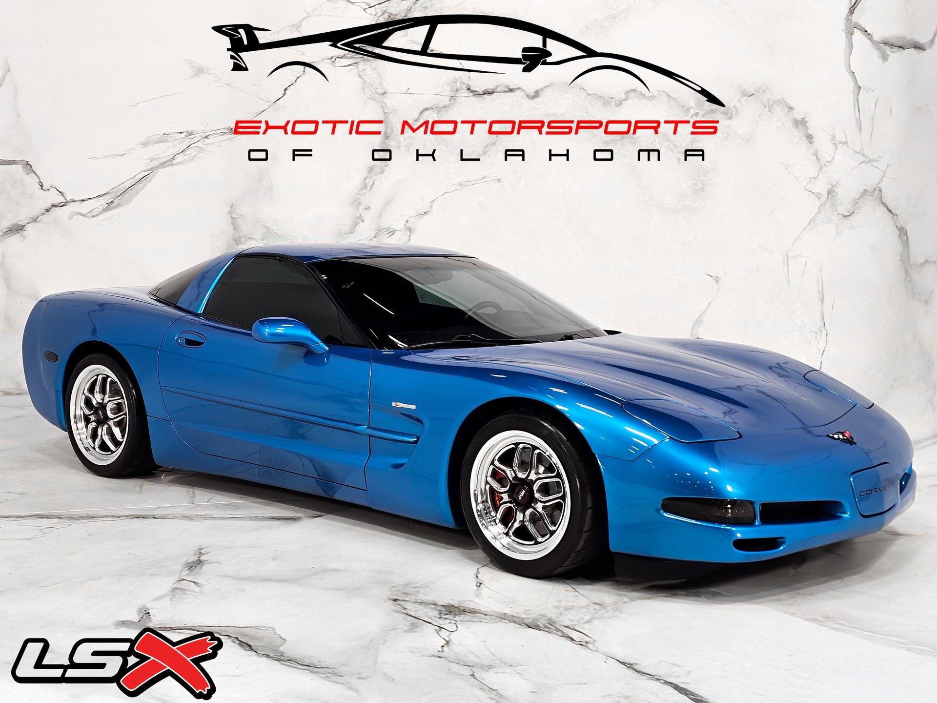 Used 1998 Chevrolet Corvette Cammed * Flex Fuel * Welds For Sale (Sold ...