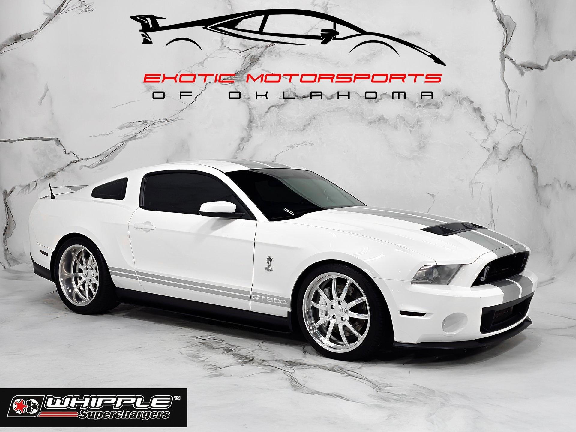 Used 2012 Ford Mustang Shelby GT500 * MODDED! For Sale ($38,947 ...
