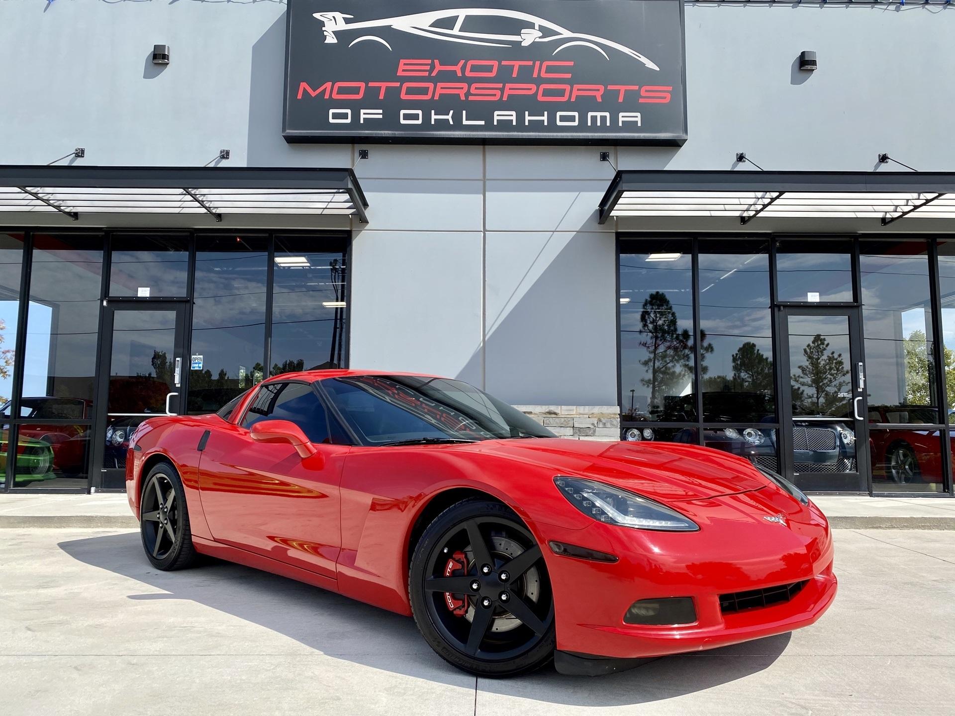 2006 Chevrolet Corvette For Sale