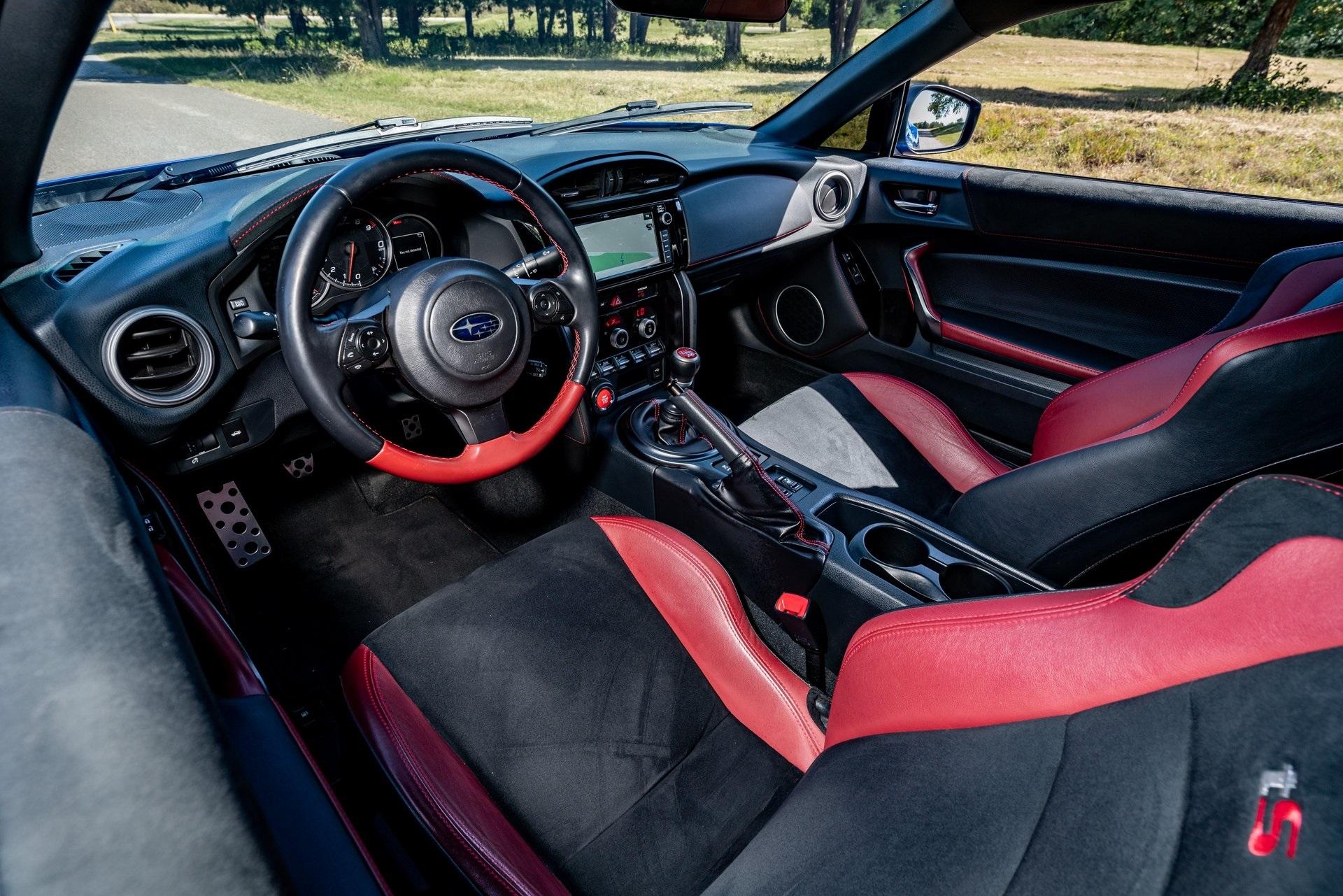 Subaru Brz Ts 2018 Interior | Cabinets Matttroy