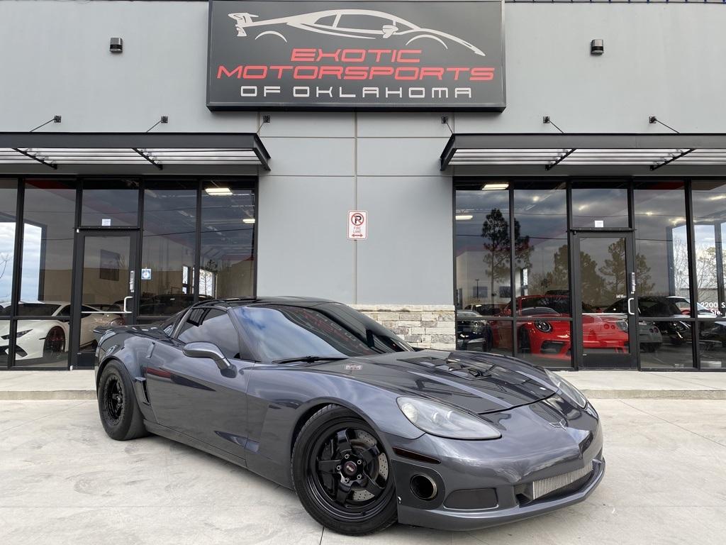 Used 2010 Chevrolet Corvette Base For Sale (Sold) | Exotic Motorsports ...