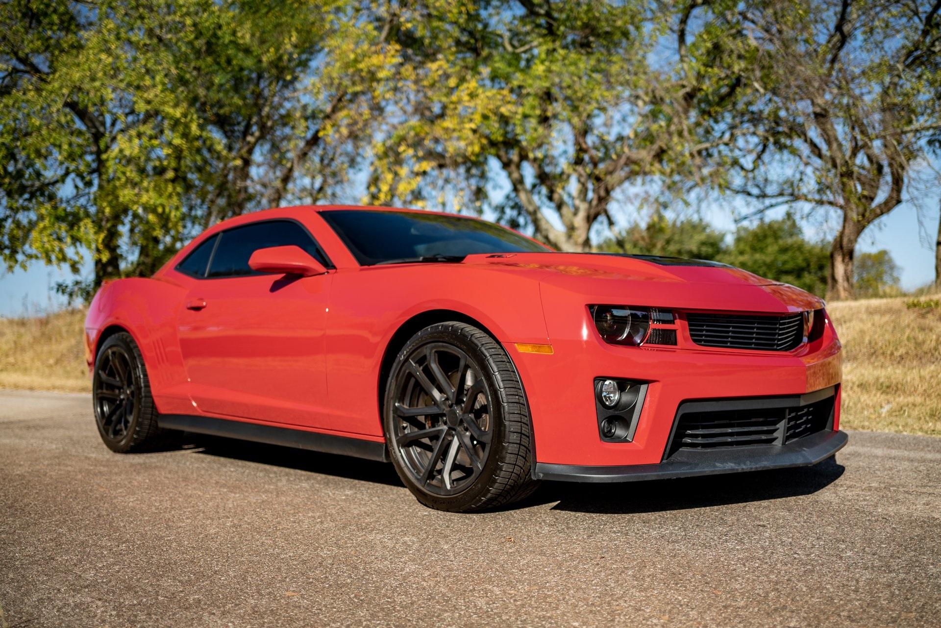 Chevrolet Camaro 2005 Price