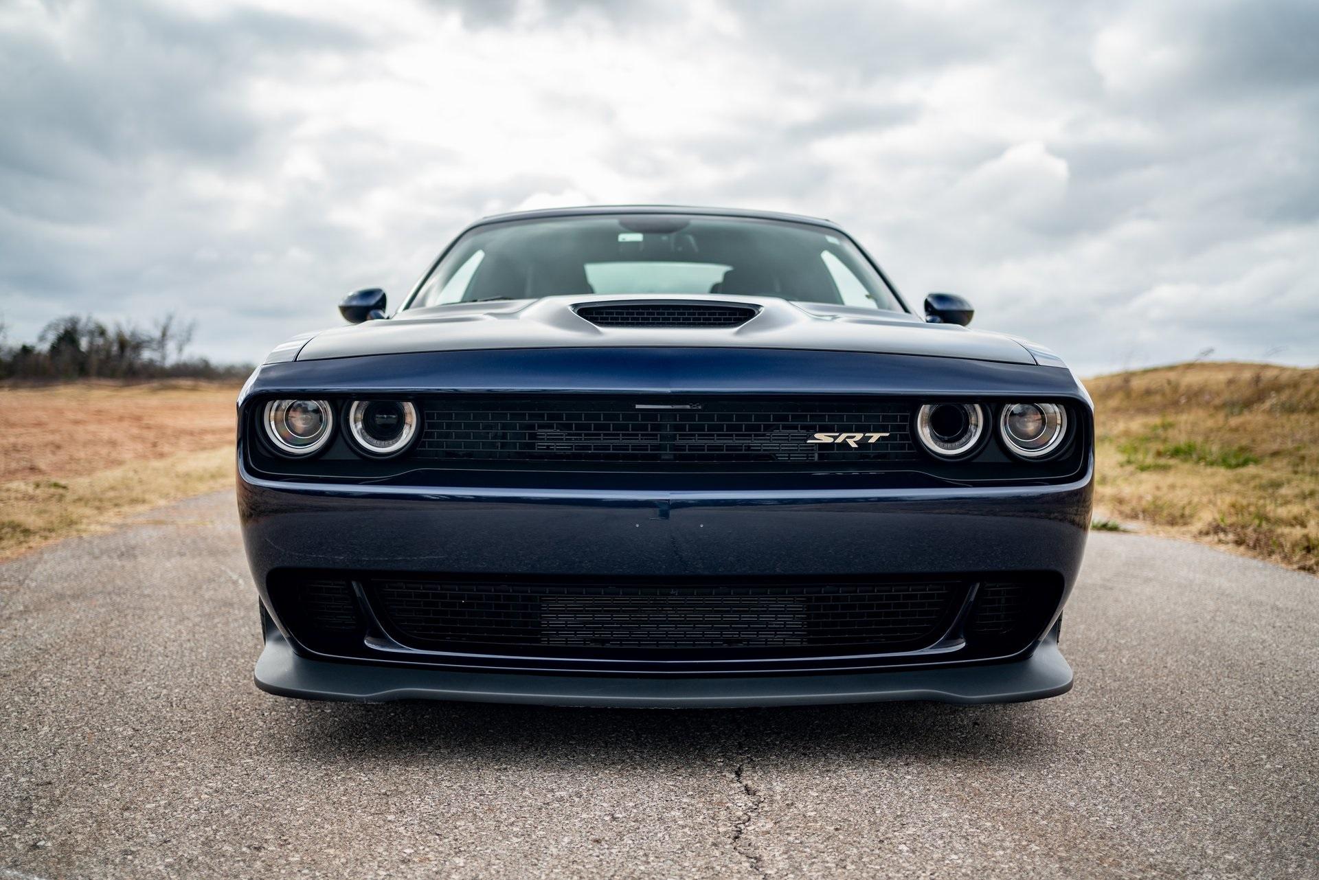 2015 Dodge Challenger Hellcat Logo 2015 Dodge Challenger | GAA Classic