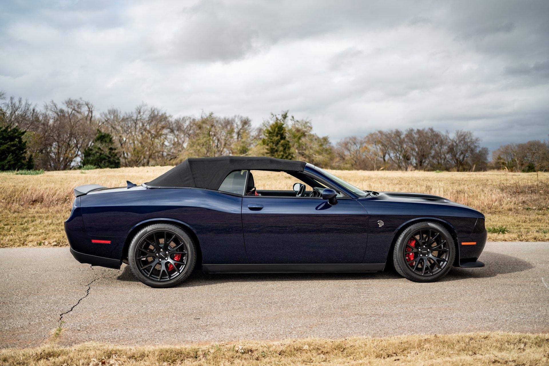 Dodge Challenger Convertible 2015 2015 Dodge Challenger Convertible
