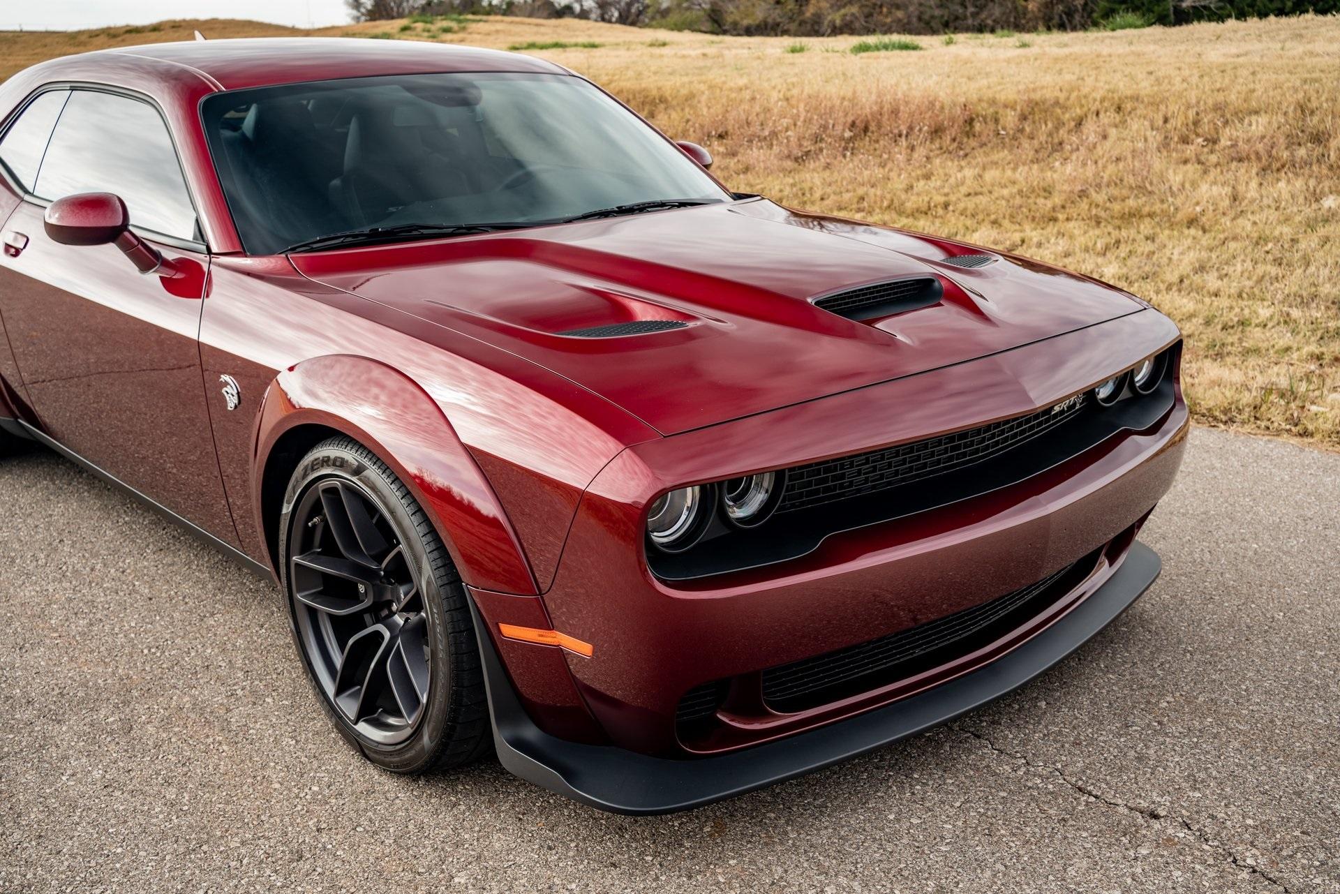 1997 Dodge Challenger