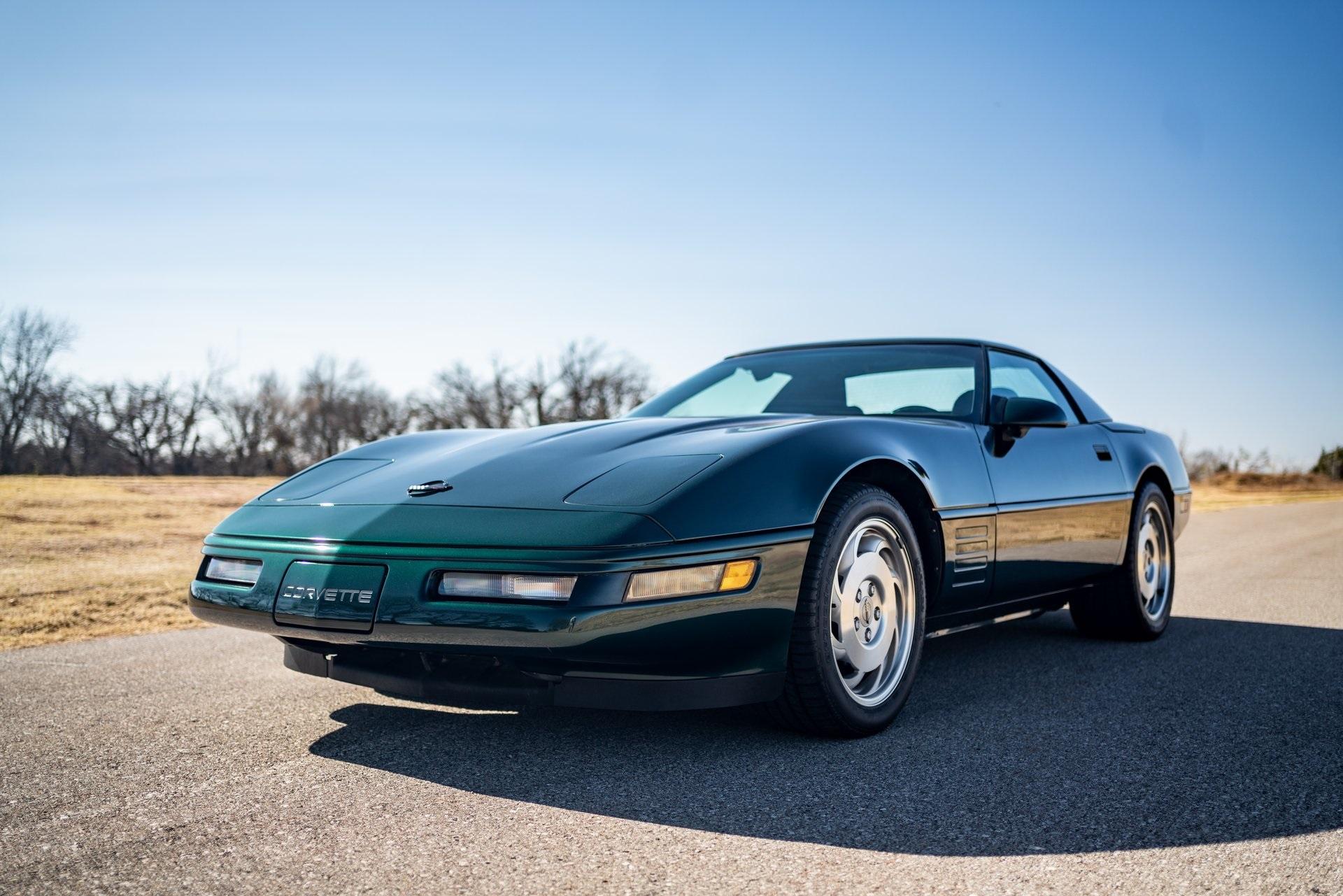 Corvette 1994 Convertible