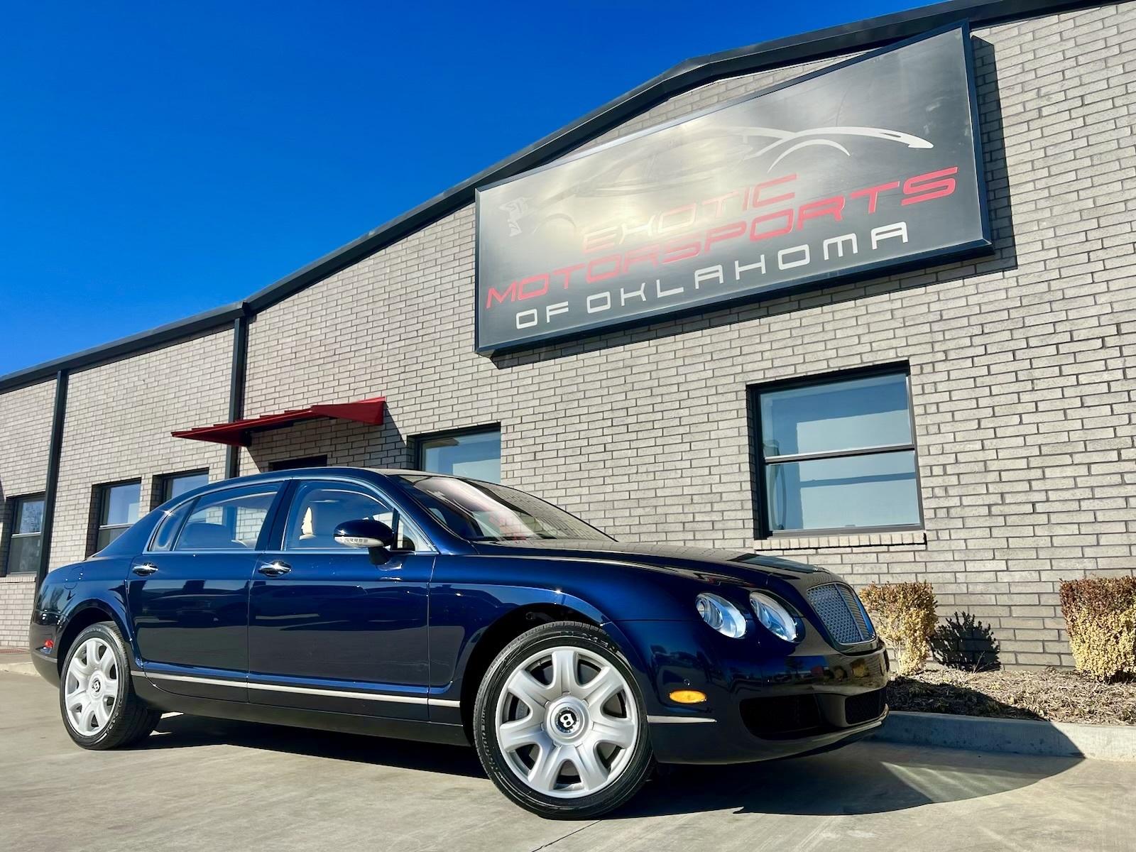 Used 2006 Bentley Continental Flying Spur For Sale (Sold) | Exotic ...