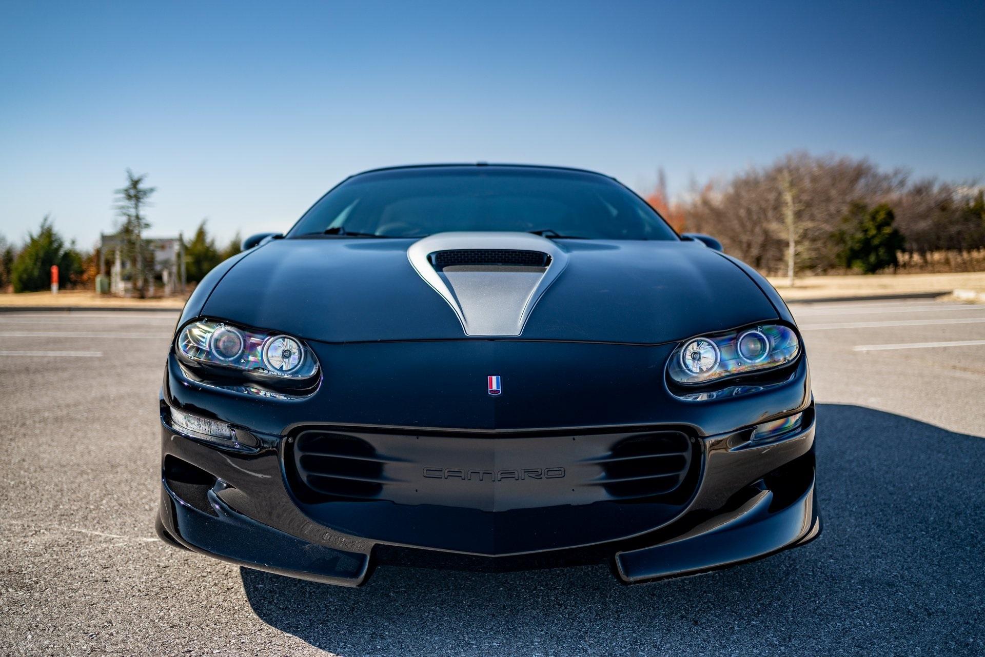 1998 Chevrolet Camaro Z28 For Sale 1998 CHEVROLET CAMARO Z28 5.7 LITRE
