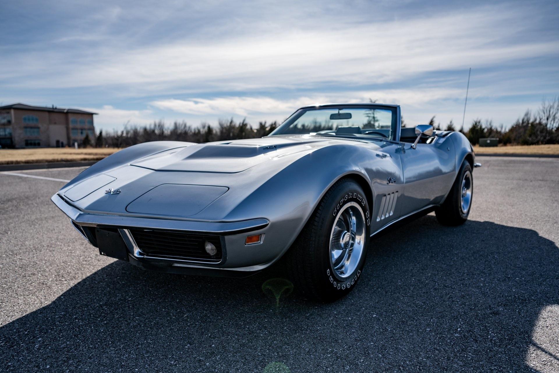 1969 Corvette Stingray 427