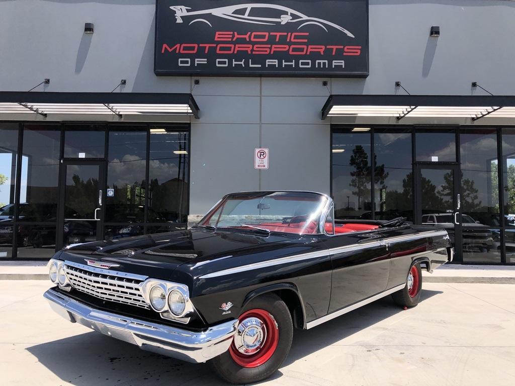1962 Camaro Ss
