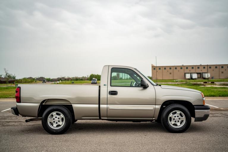 2003 Chevrolet Silverado 1500 Ls 2003 Chevrolet Silverado 1500 For