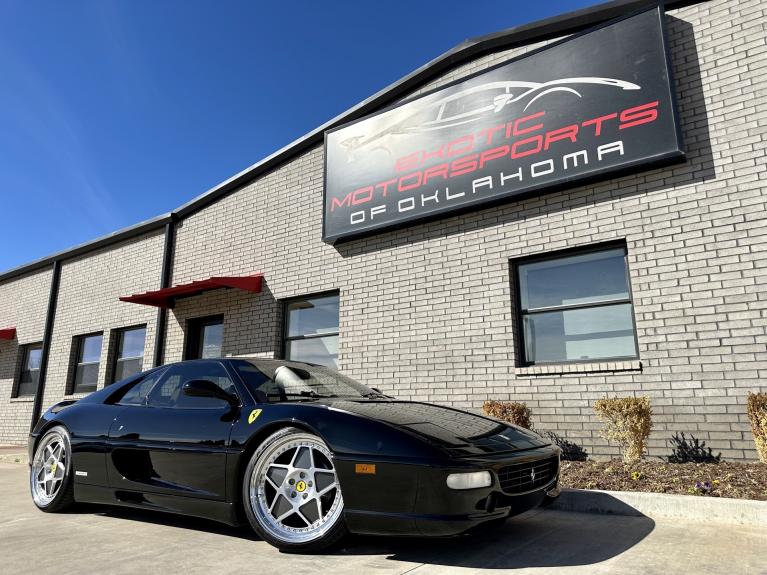 Used 1998 Ferrari F355 Berlinetta GATED MANUAL 6 SPEED For Used 1998 Ferrari F355 Berlinetta GATED MANUAL 6 SPEED For