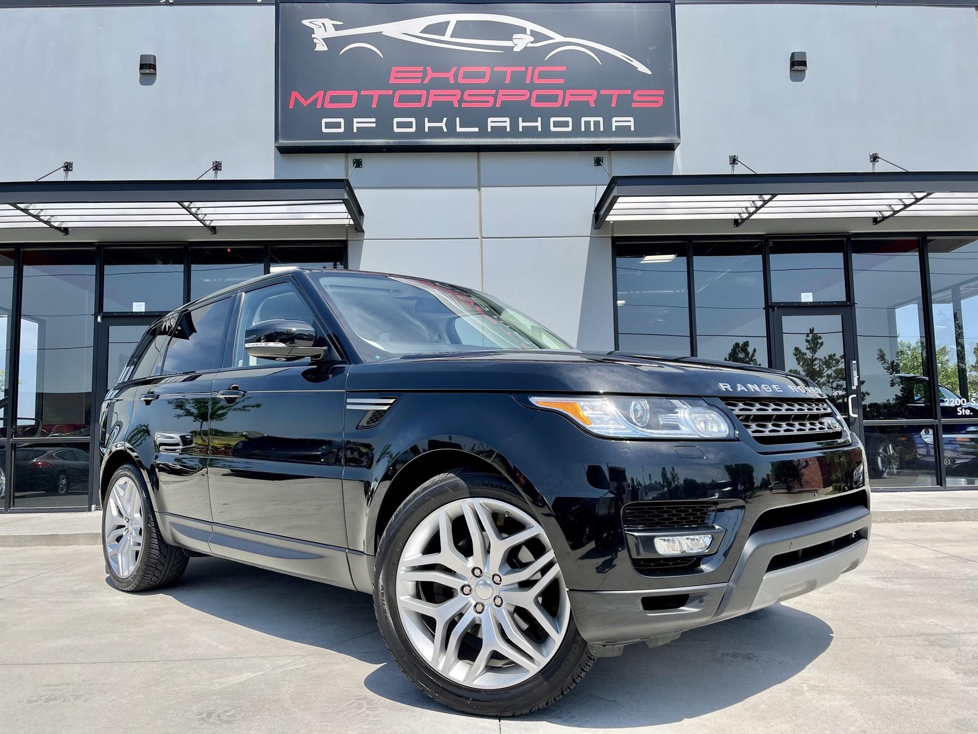 2015 range rover sport for sale store