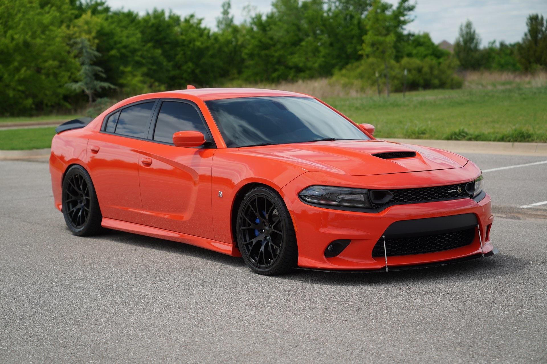 Used 2019 Dodge Charger R T Scat Pack For Sale Sold Exotic Motorsports of Oklahoma Stock P324 1