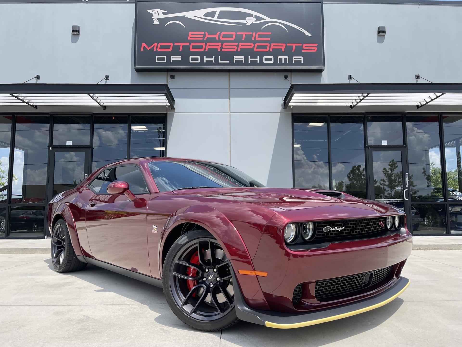 Used 2019 Dodge Challenger R/T Scat Pack For Sale (Sold) | Exotic ...