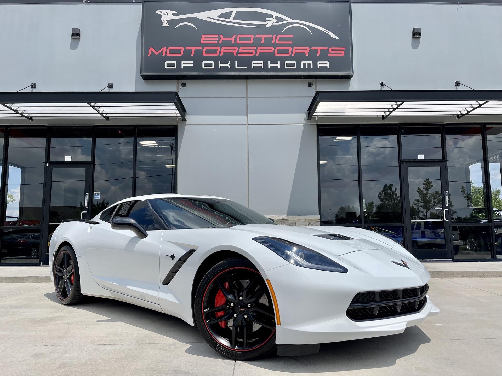 Corvette Z51 For Sale