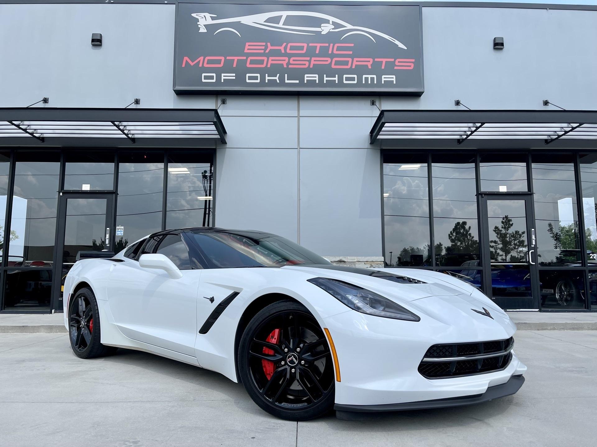 Used 2014 Chevrolet Corvette Stingray Z51 For Sale (Sold) | Exotic ...
