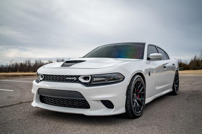 Used 2016 Dodge Charger SRT Hellcat For Sale Sold Exotic Motorsports of Oklahoma Stock P158