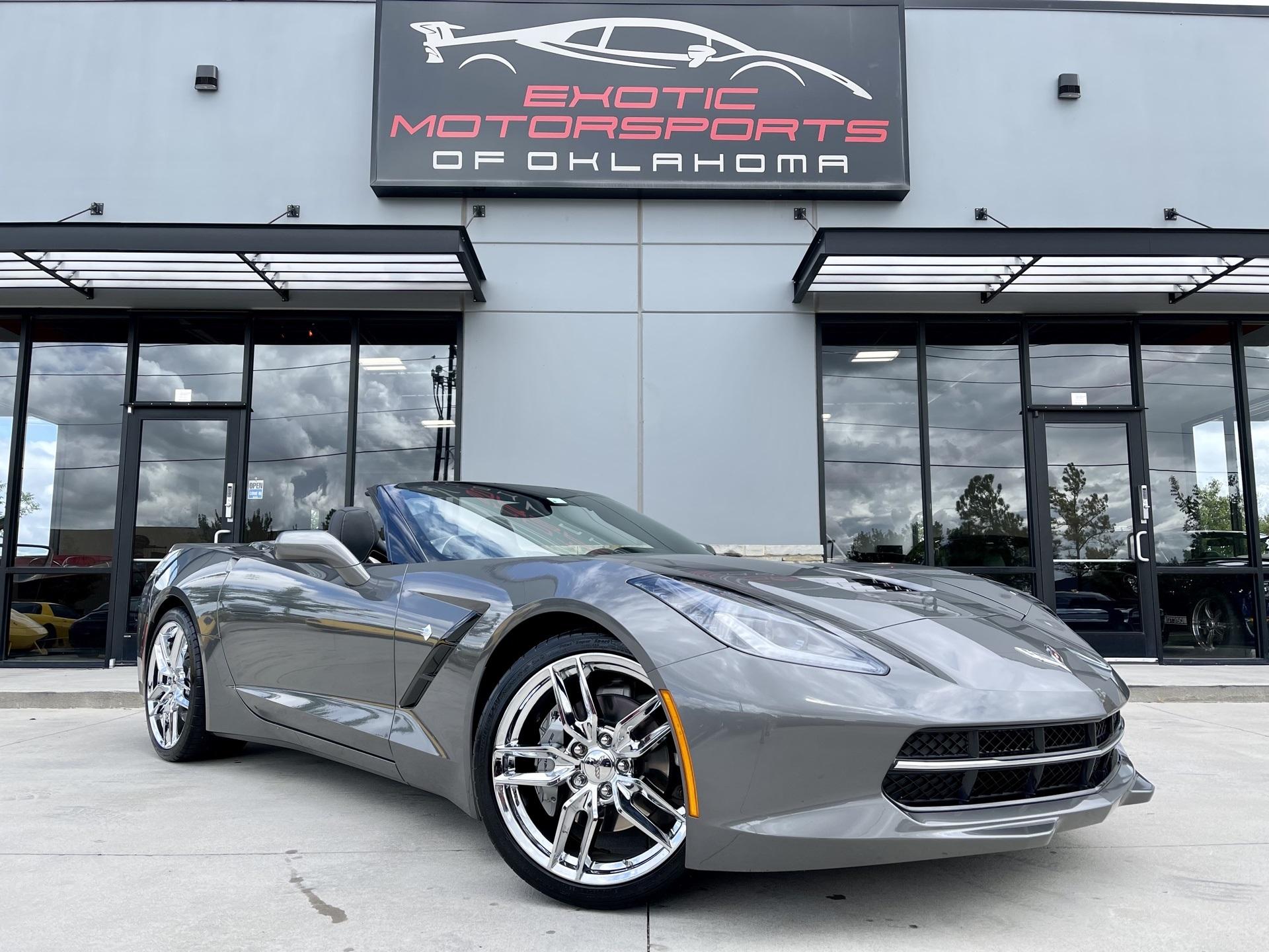 Used 2016 Chevrolet Corvette Stingray For Sale (Sold) | Exotic ...
