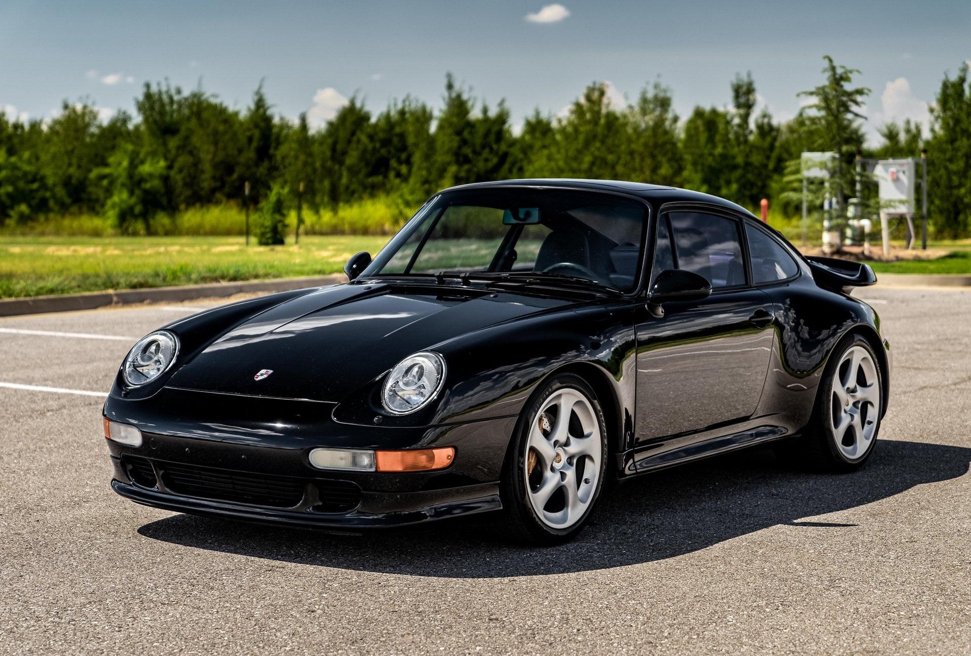1997 Porsche 911 Turbo