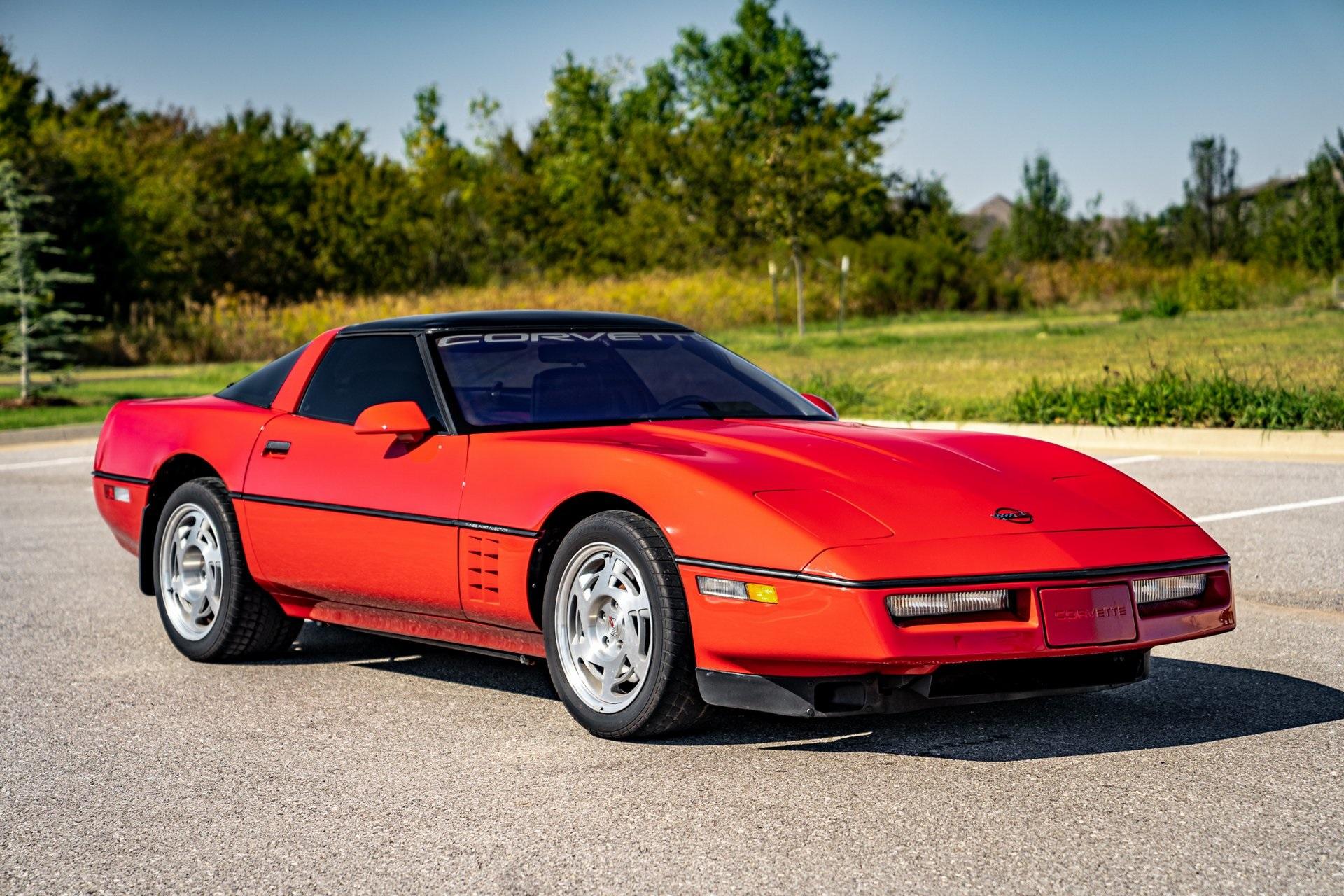 1990s Corvette