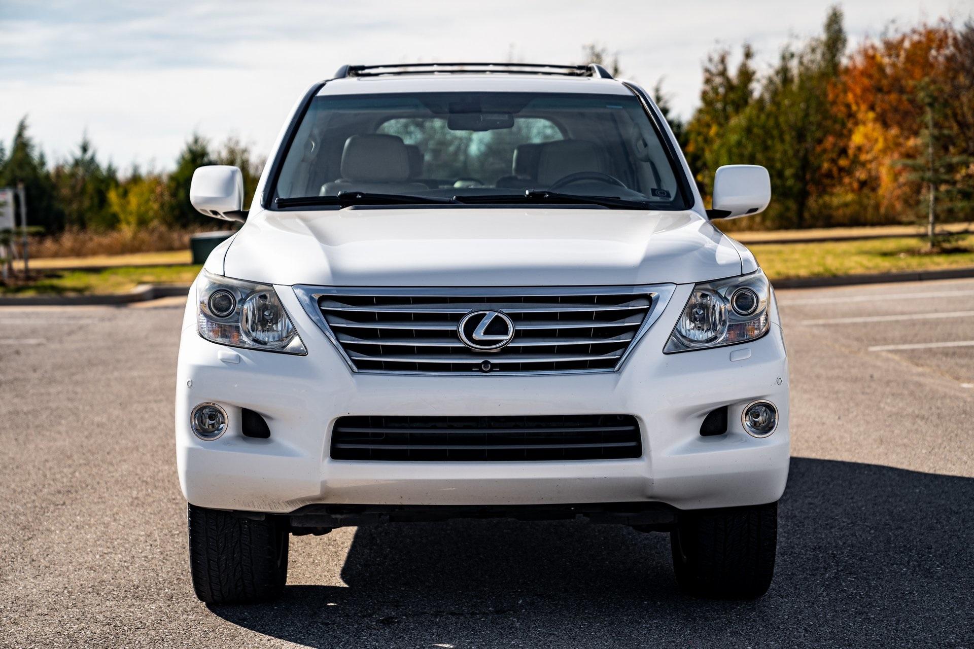 Lexus Lx 2009 2009 Lexus LX Reliability, Consumer Ratings & Pricing