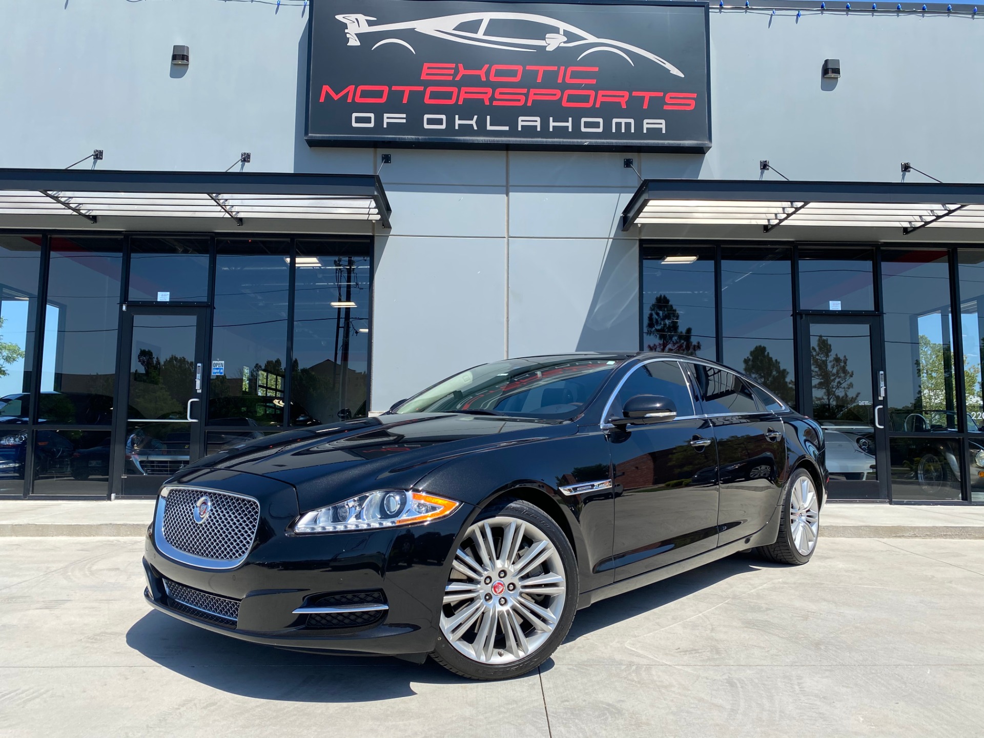 Jaguar Xjl Supercharged White