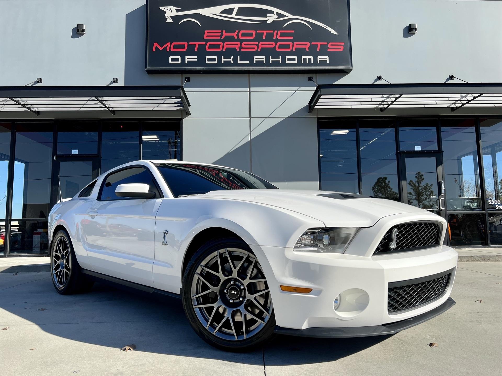 Used 2012 Ford Mustang Shelby GT500/ SEE DECRIPITION FOR FULL MOD LIST ...